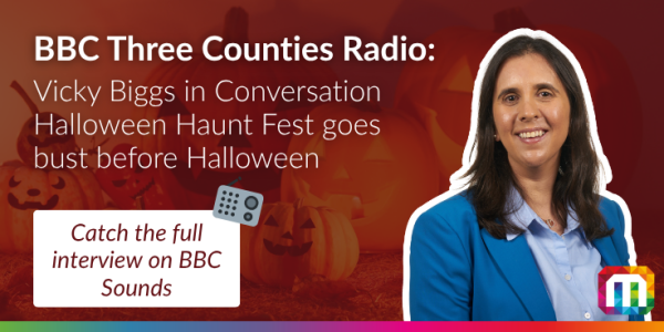 Legal Director Vicky Biggs explains Insolvency on BBC Radio