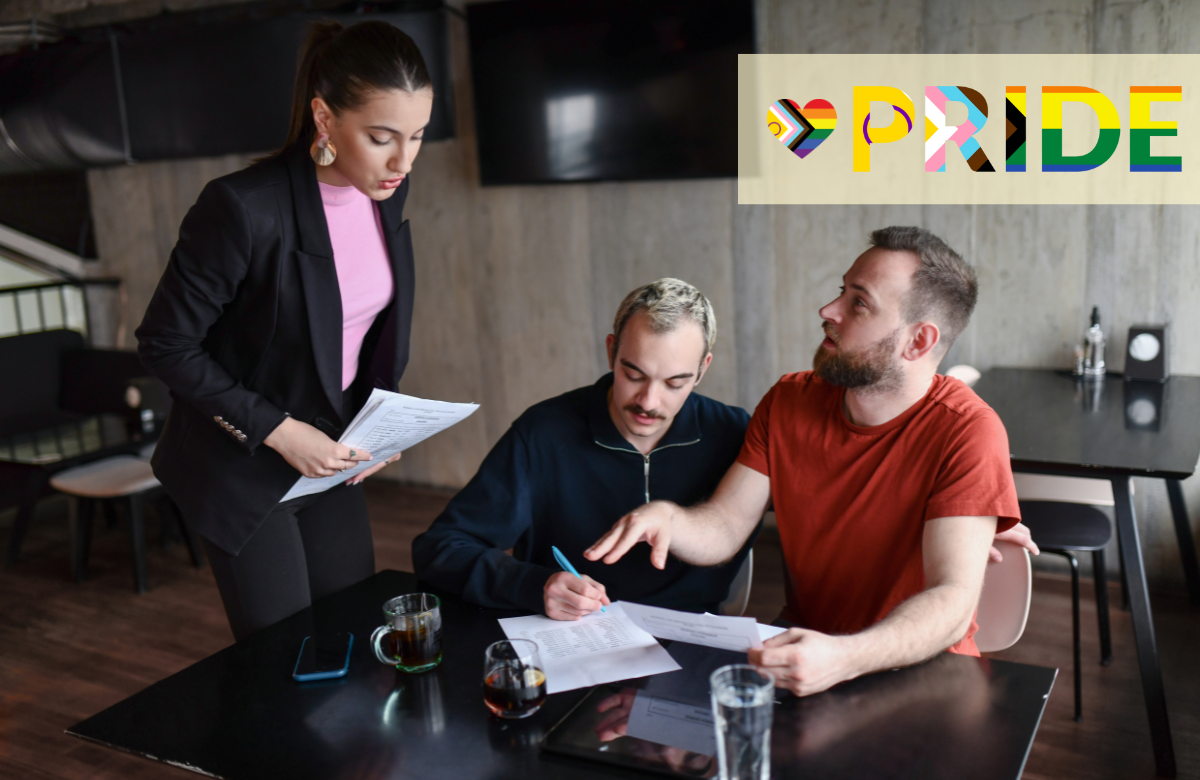 Inheritance Act Claims for LGBTQ+ Individuals