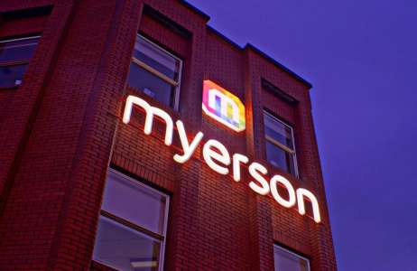 Myerson Wrapped 2025