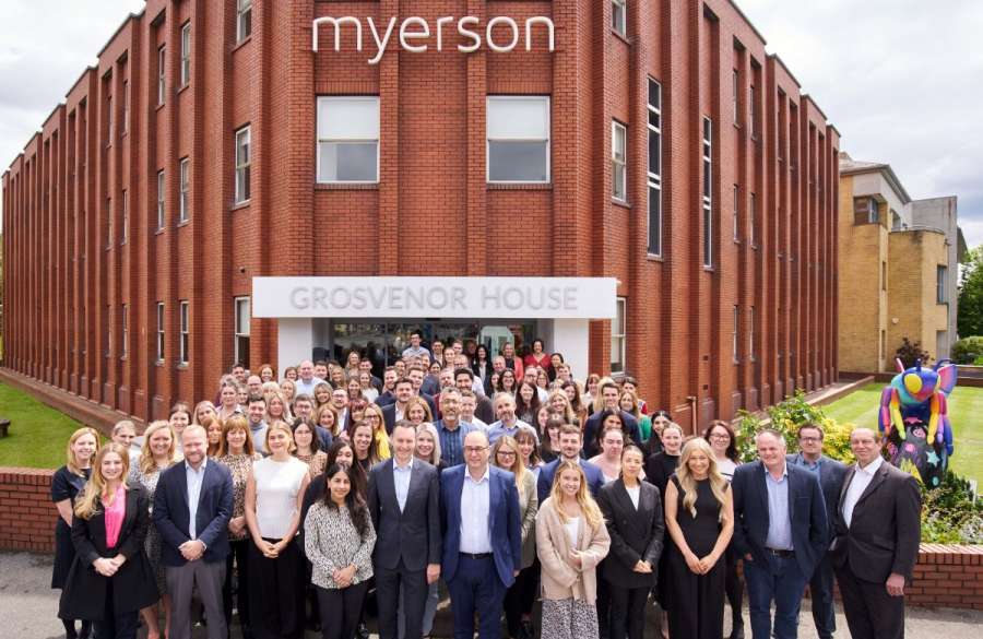 Myerson Wrapped 2025