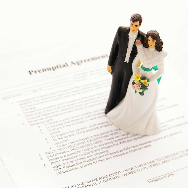 Can You Get A Prenup After Getting Married