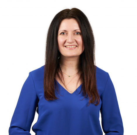 Charlotte Gilbert | Partner & Head of Myerson HR | Myerson