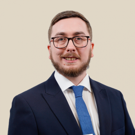 Jack Ramsden | Associate | Insolvency & Restructuring