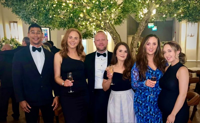 Myerson Crowned Health and Wellbeing Champions