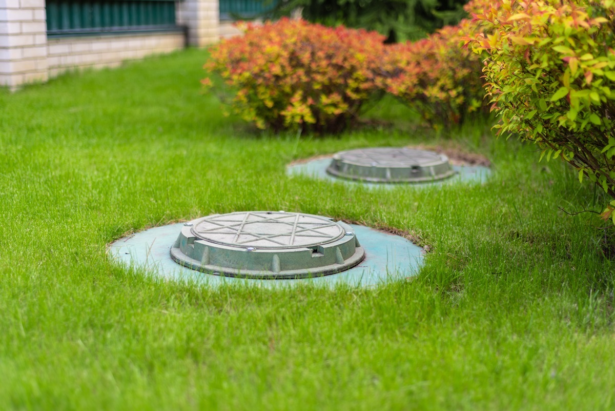 Septic Tanks - All You Need to Know | Residential Property