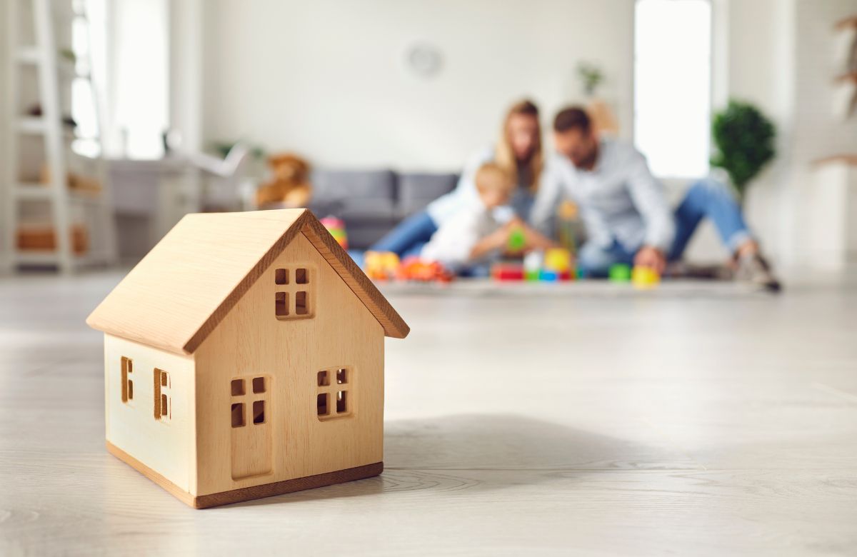 What Happens to the Family Home in Bankruptcy?
