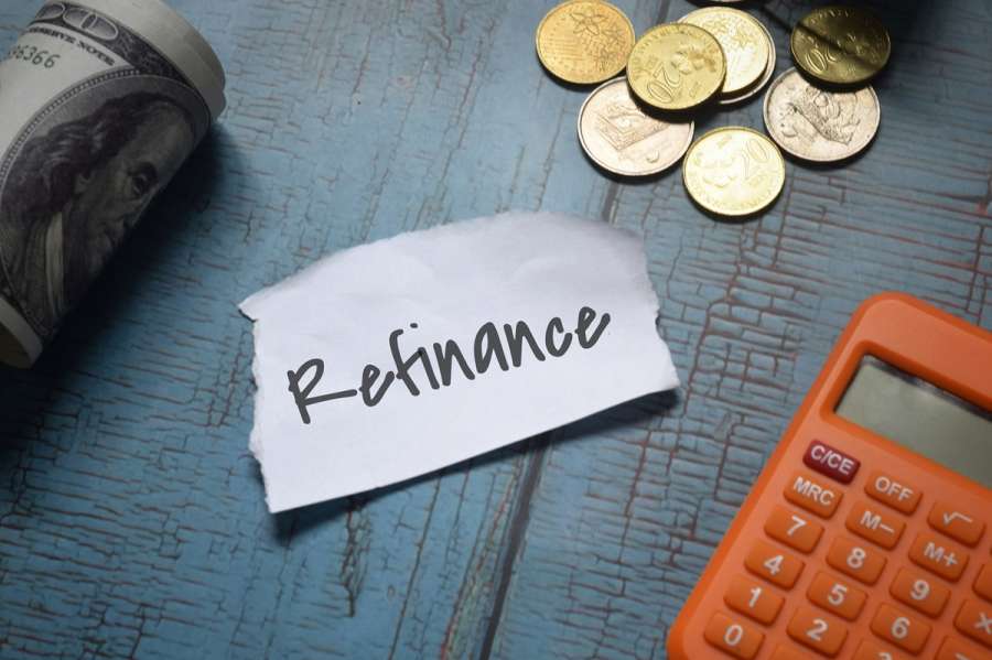 Borrowing and the Real Estate Refinancing Gap | Banking