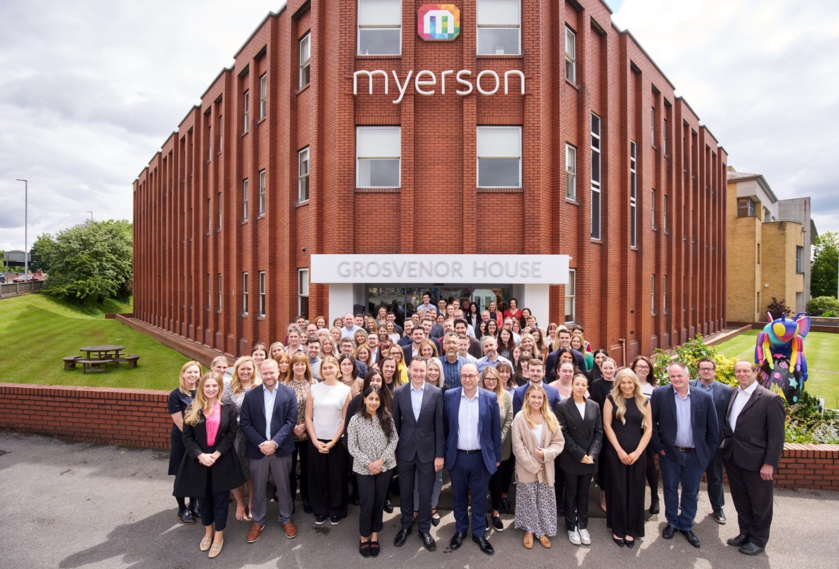 Myerson Shortlisted at the UK Employee Ownership Awards